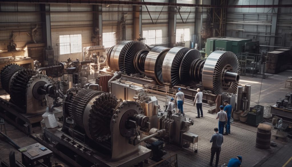 3Phase Induction Motor Supplier Malaysia | Motrade